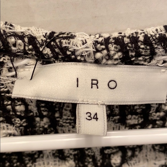 IRO | Tops | Iro Top | Poshmark